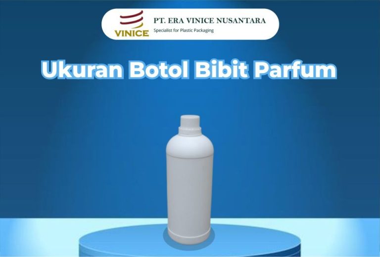Ukuran Botol Bibit Parfum - Era Botol
